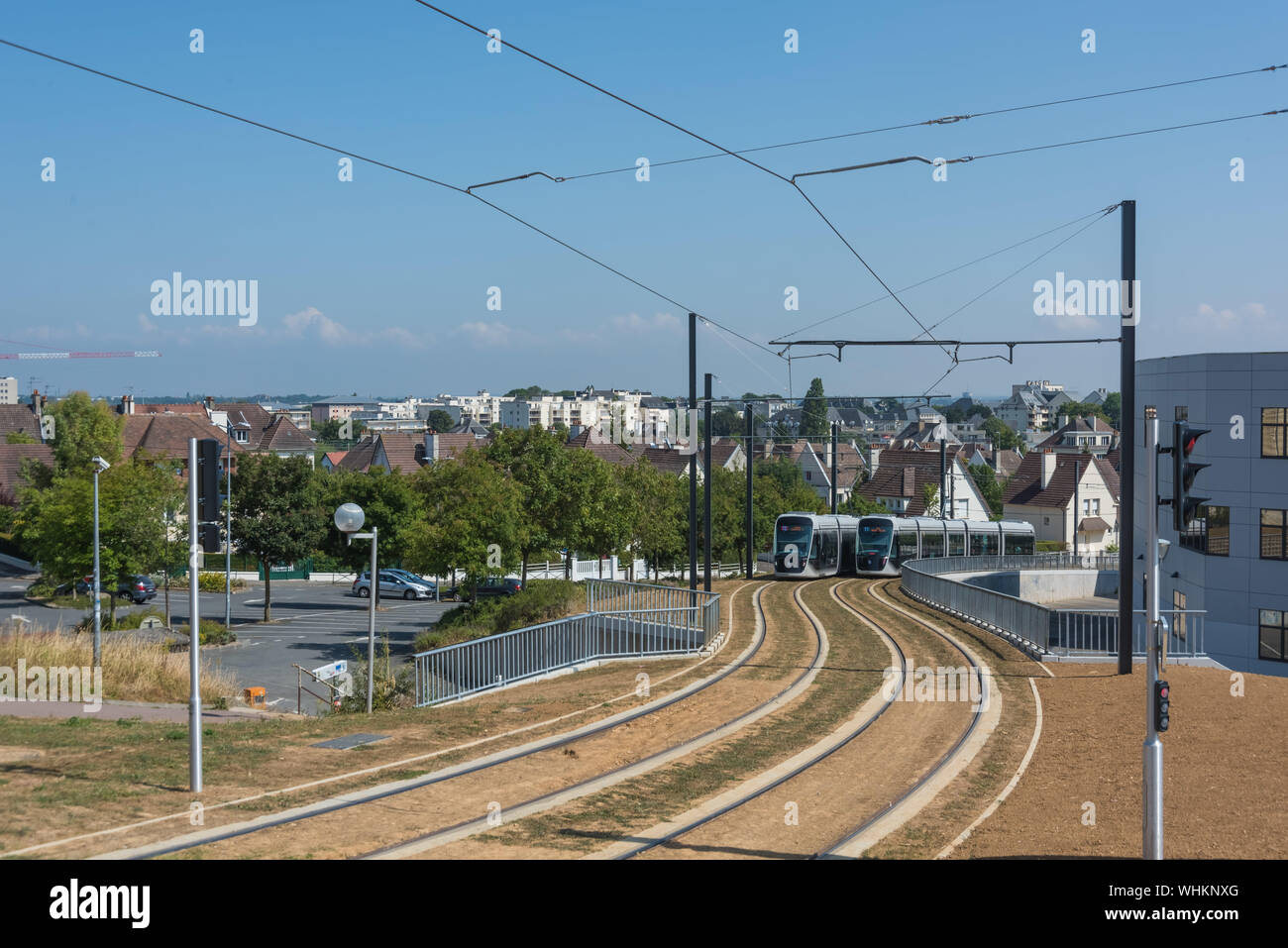 Strassenbahnsystem hi-res stock photography and images - Alamy