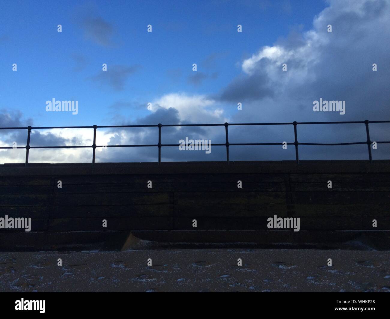 Balustrade silhouette hi-res stock photography and images - Alamy