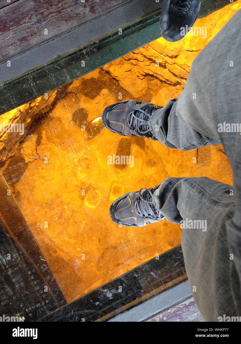 High standing surface hi-res stock photography and images - Alamy