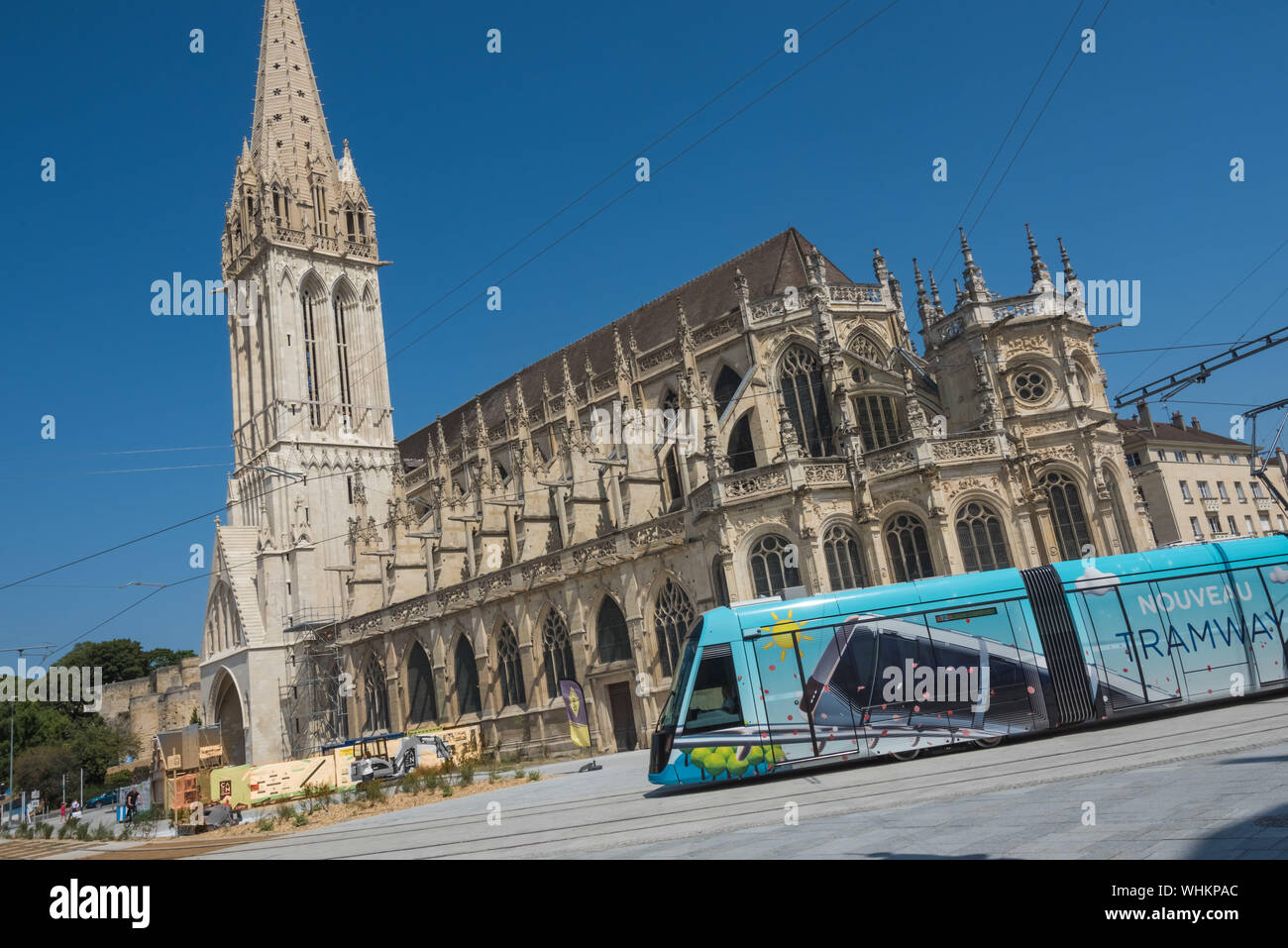 Strassenbahnsystem hi-res stock photography and images - Alamy