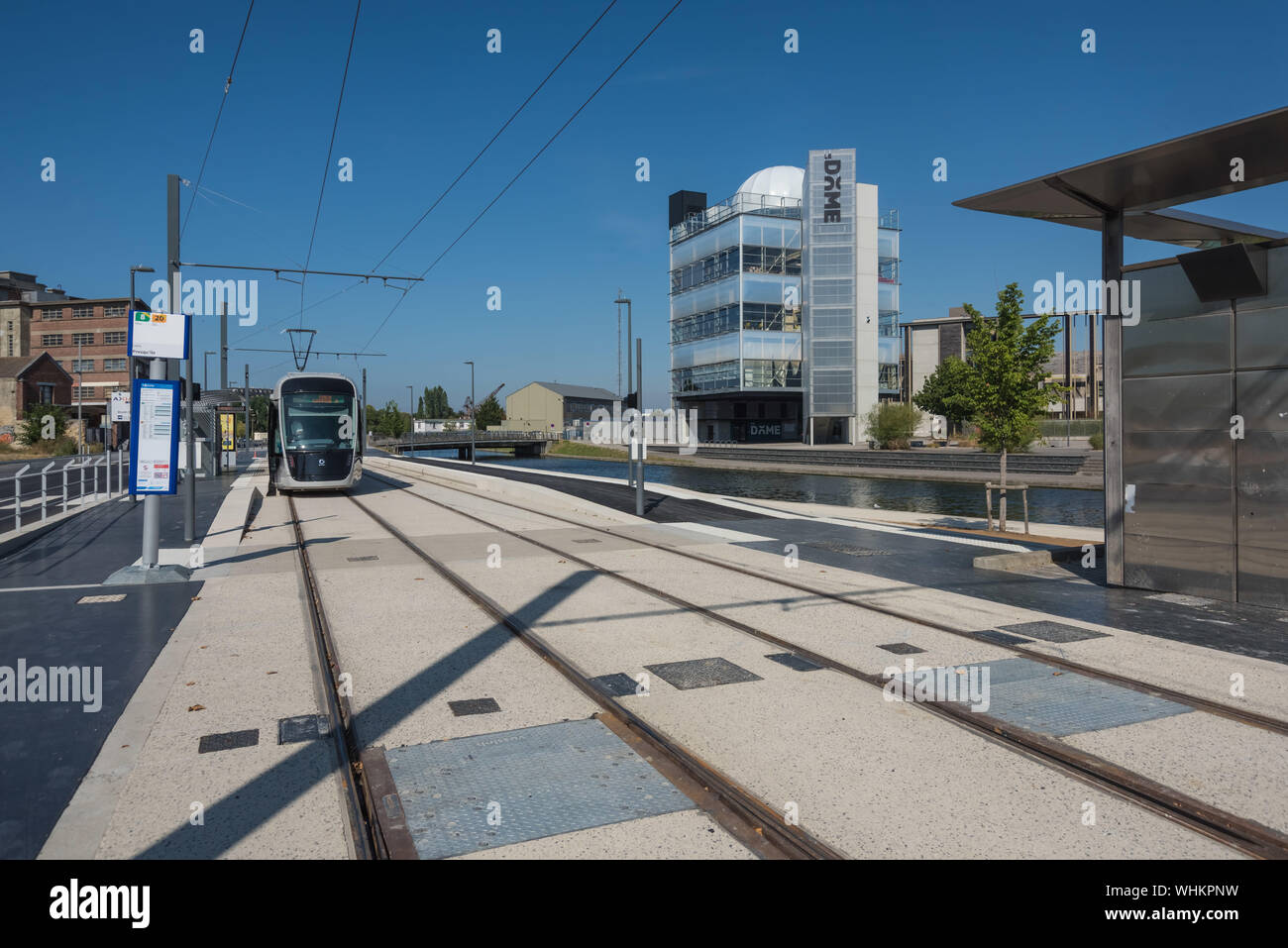 Strassenbahnsystem hi-res stock photography and images - Alamy