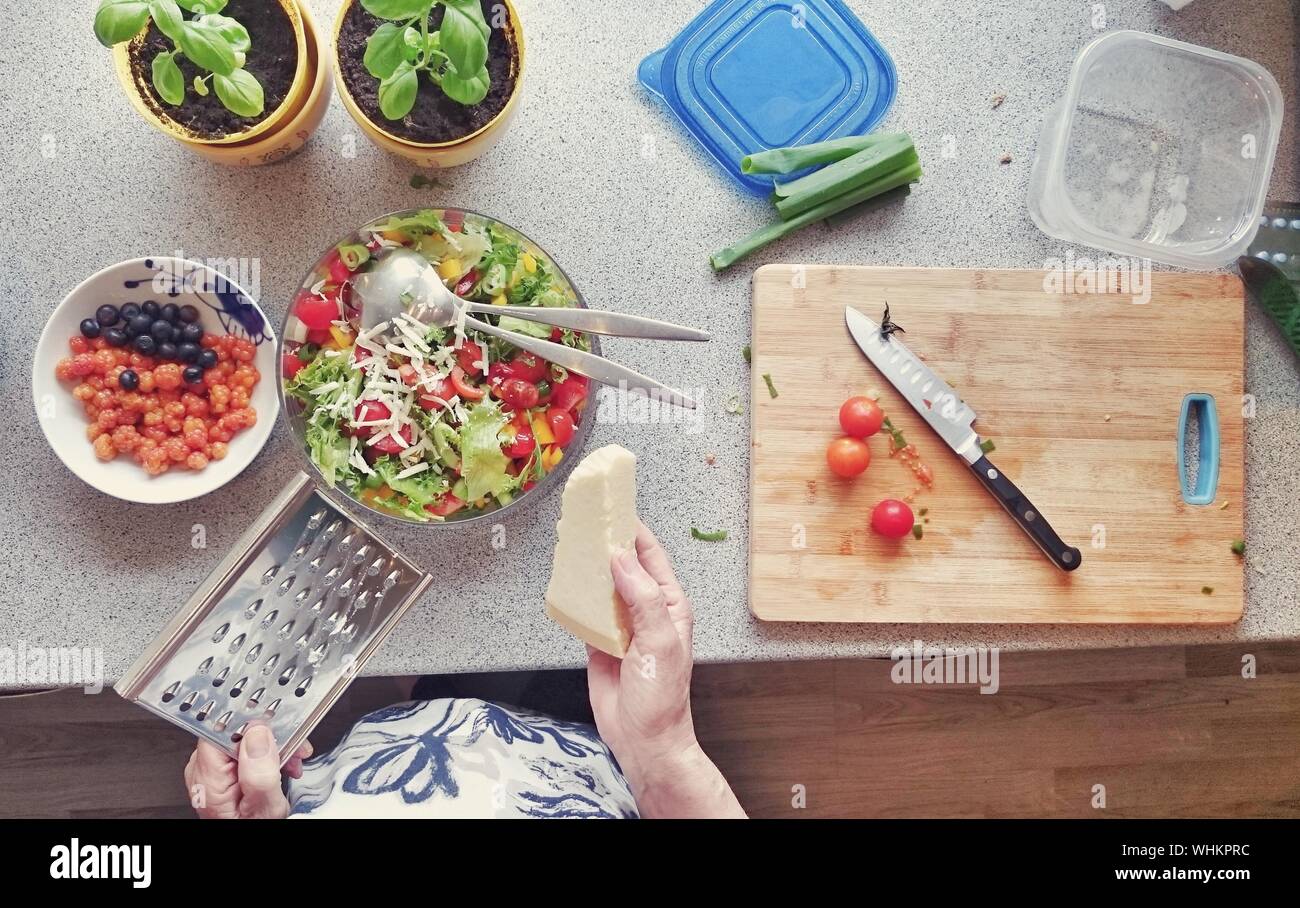 Grating container hi-res stock photography and images - Alamy