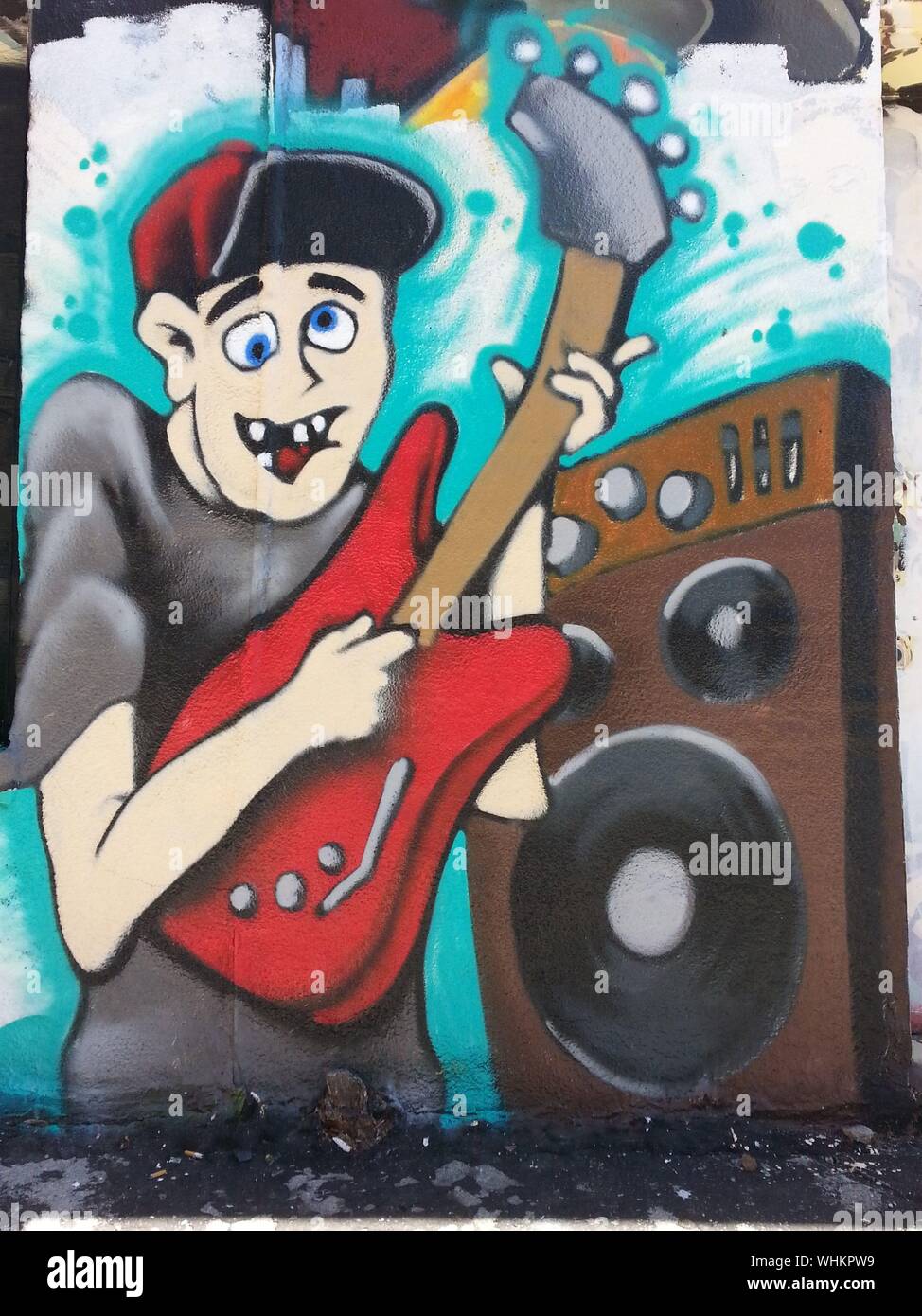 Close up drawings hi-res stock photography and images - Alamy