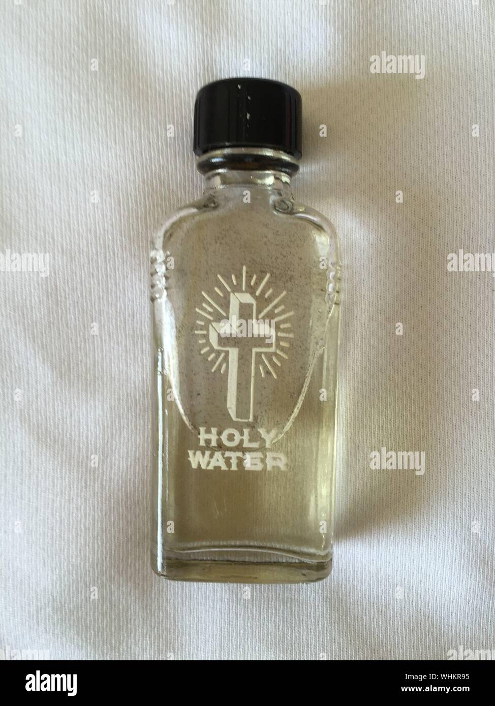 Holy Water High Resolution Stock Photography and Images - Alamy