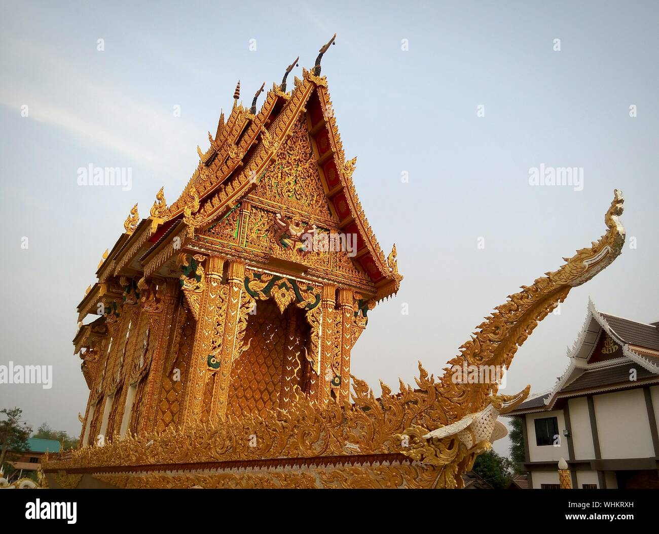 Gold structure hi-res stock photography and images - Alamy