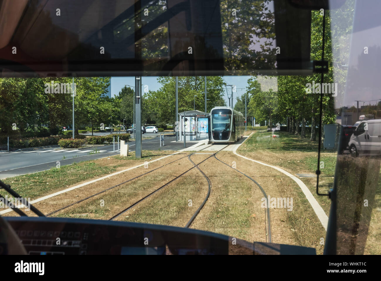 Strassenbahnsystem hi-res stock photography and images - Alamy