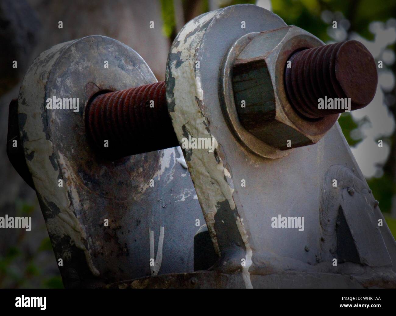 Shot The Bolt High Resolution Stock Photography and Images - Alamy