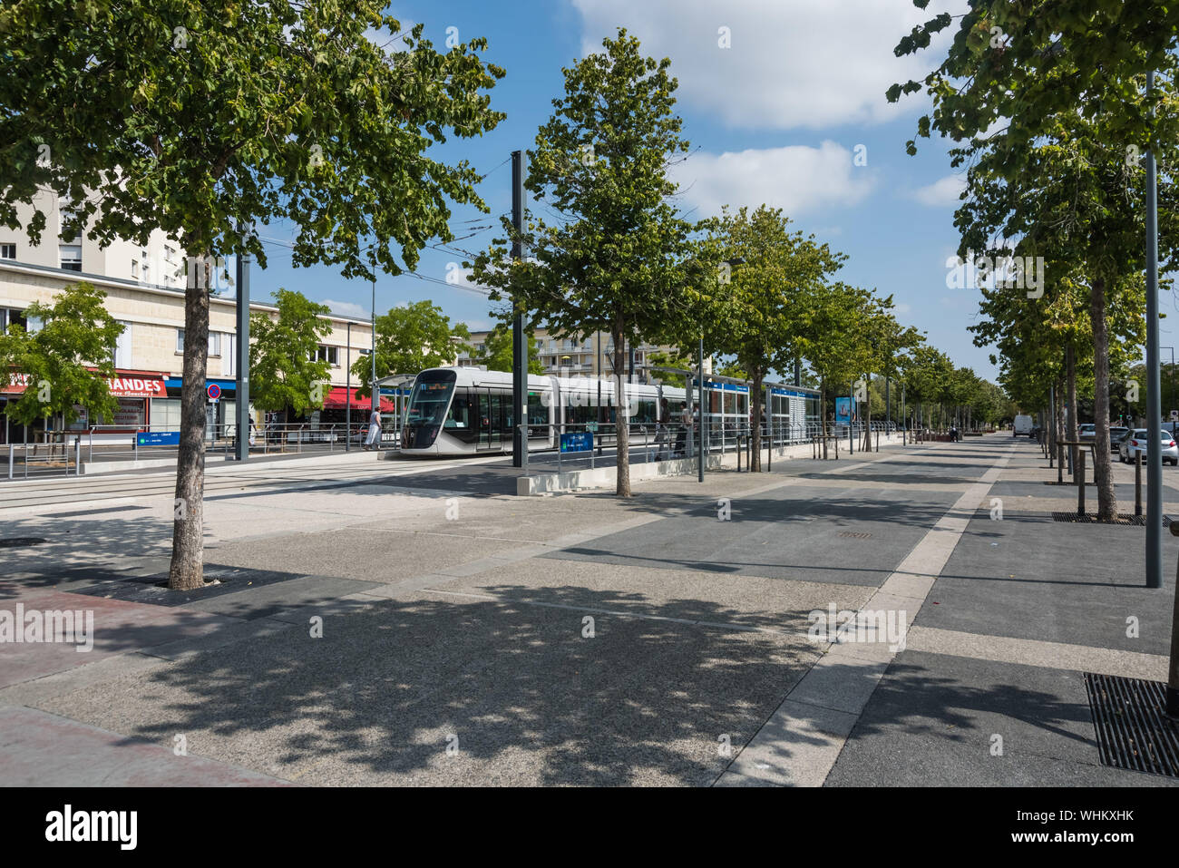 Strassenbahnsystem hi-res stock photography and images - Alamy