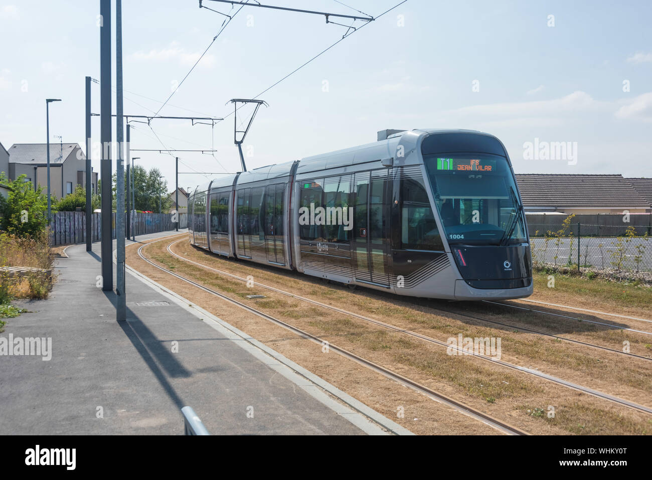 Strassenbahnsystem hi-res stock photography and images - Alamy