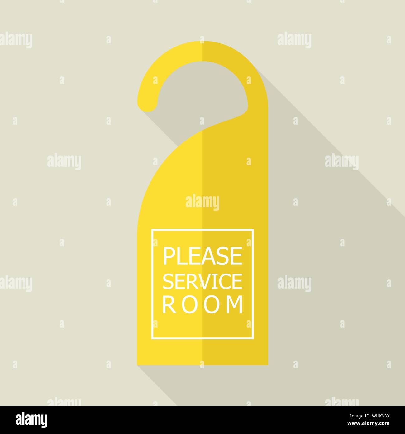 Please clean room Stock Vector Images - Alamy