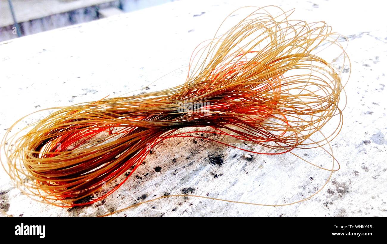 Tangled String High Resolution Stock Photography and Images - Alamy