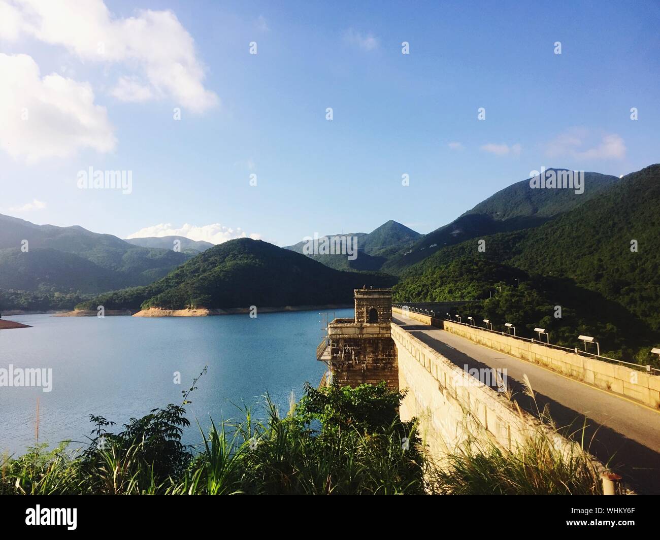 Tai Tam Mountain Range High Resolution Stock Photography and Images - Alamy