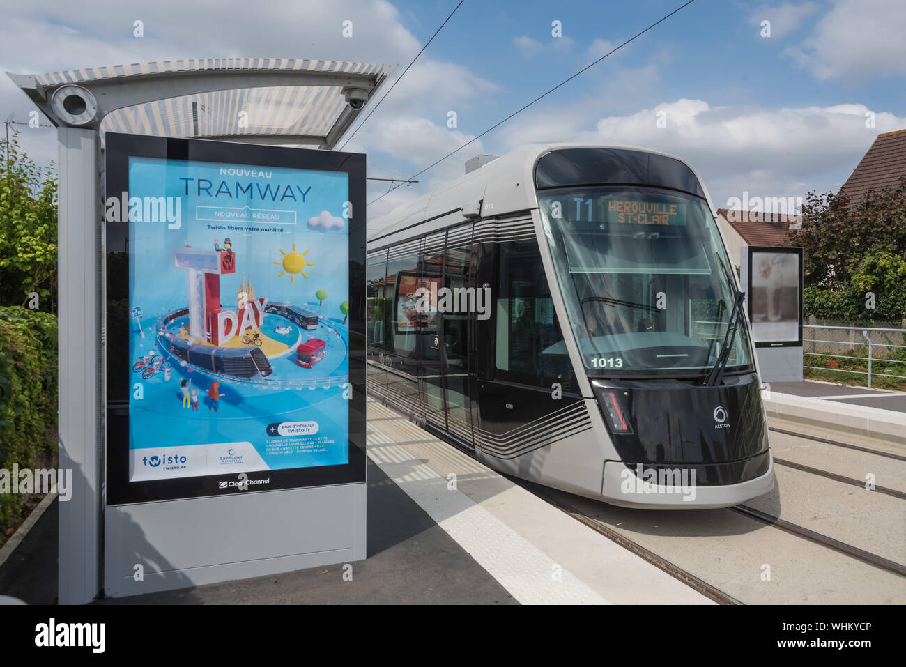 Strassenbahnsystem hi-res stock photography and images - Alamy