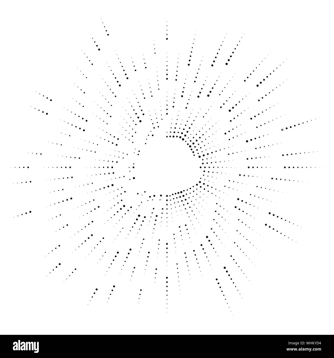 Speckle array Black and White Stock Photos & Images - Alamy