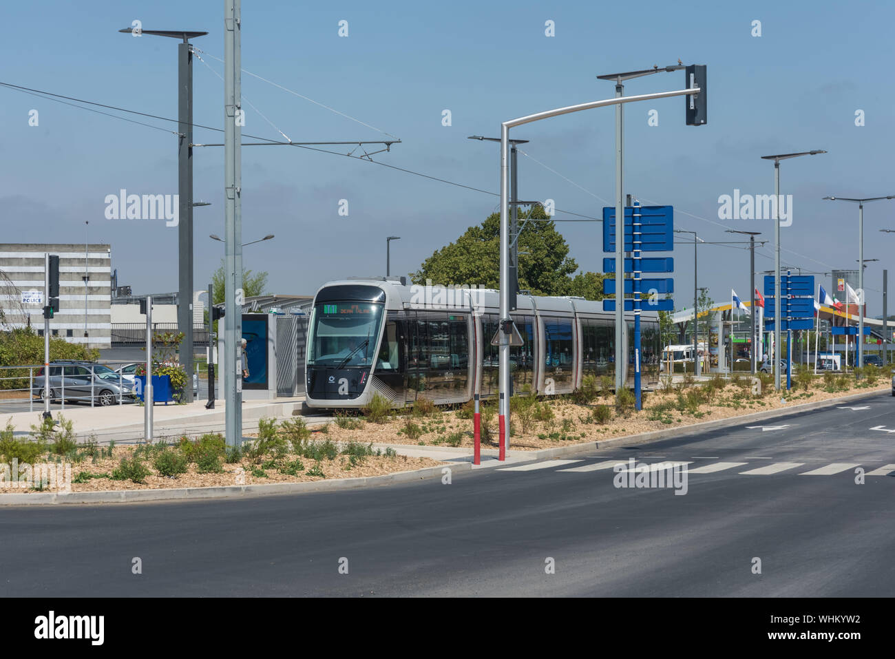 Strassenbahnsystem hi-res stock photography and images - Alamy