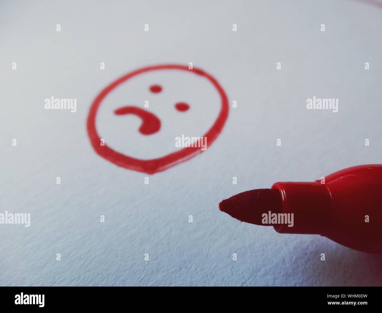 Anthropomorphic paper hi-res stock photography and images - Alamy