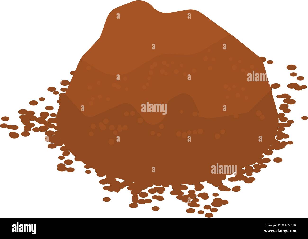 Powdery texture Stock Vector Images - Alamy