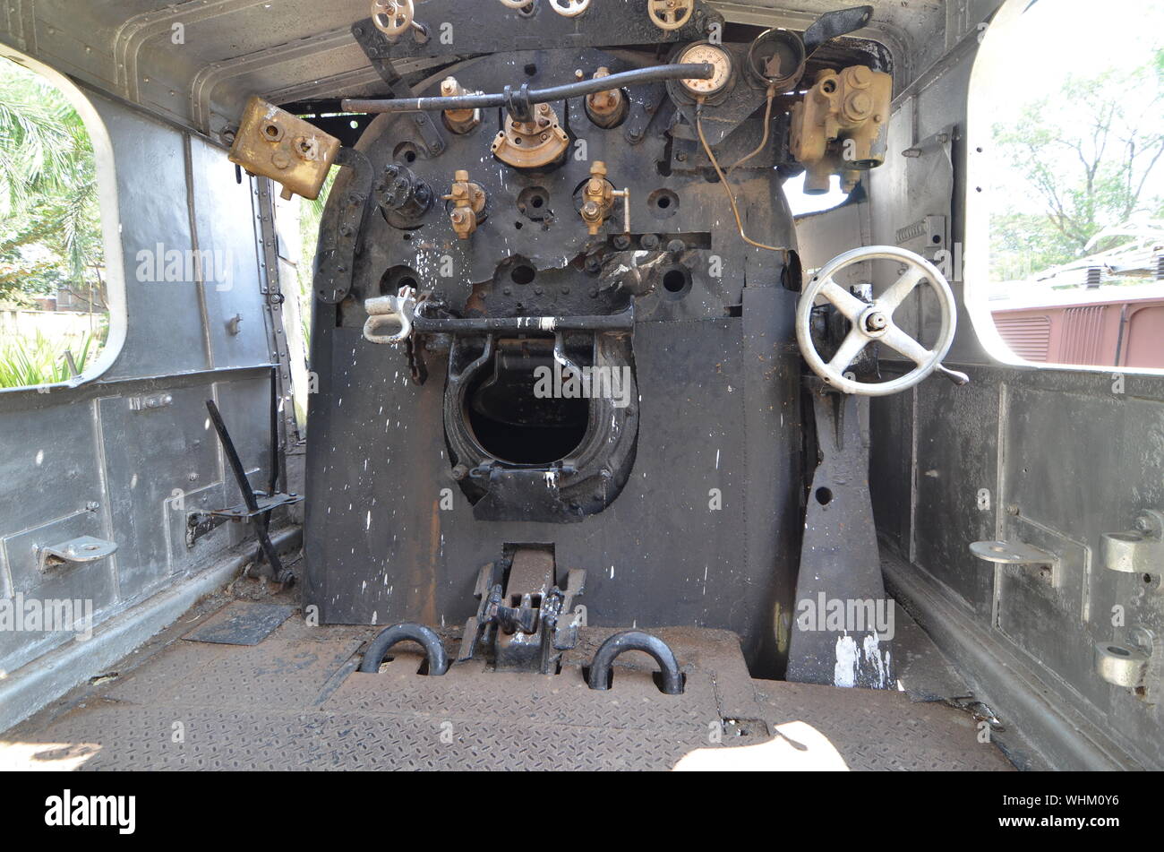 Old Steam Engine High Resolution Stock Photography and Images - Alamy