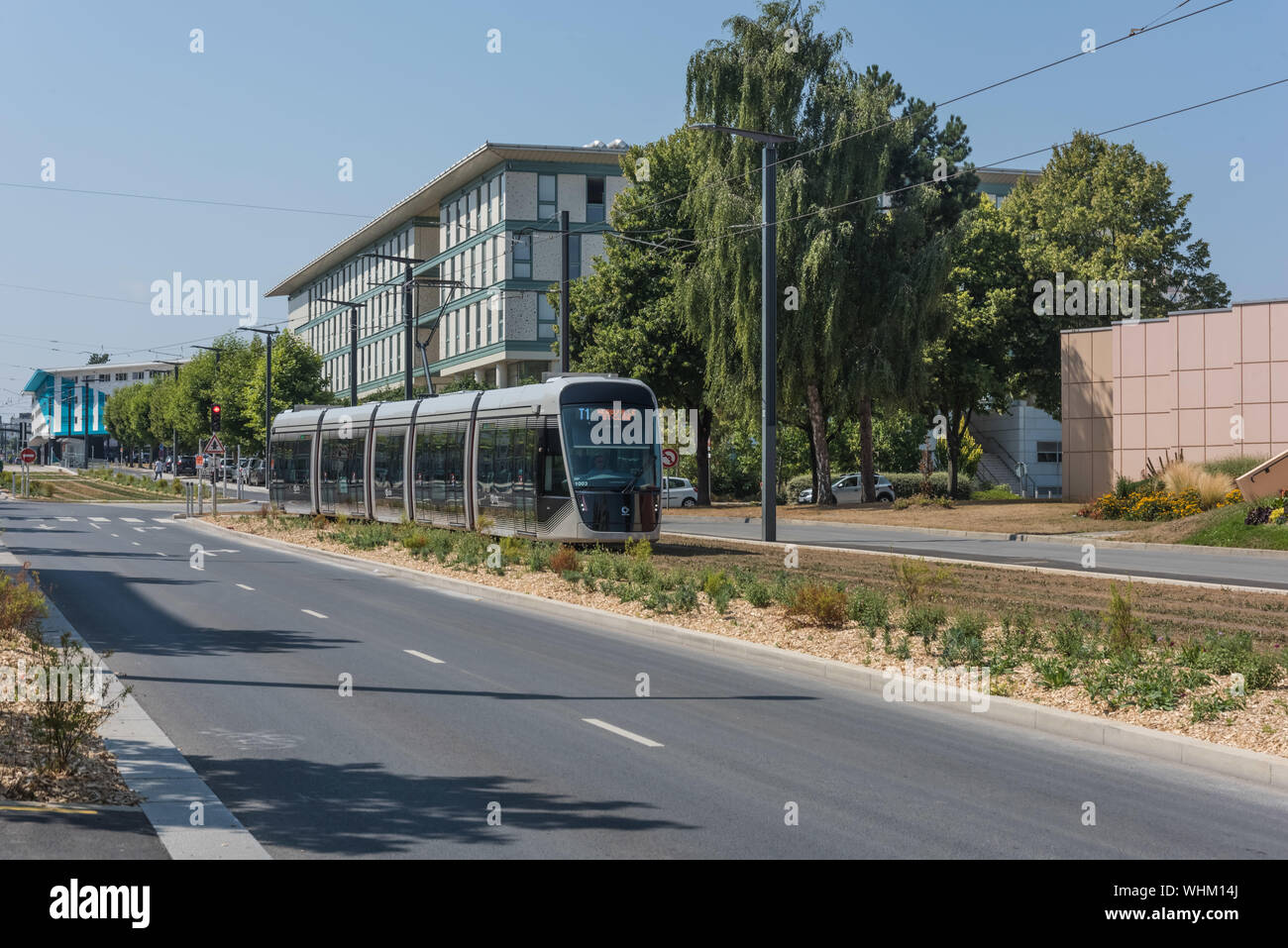 Strassenbahnsystem hi-res stock photography and images - Alamy