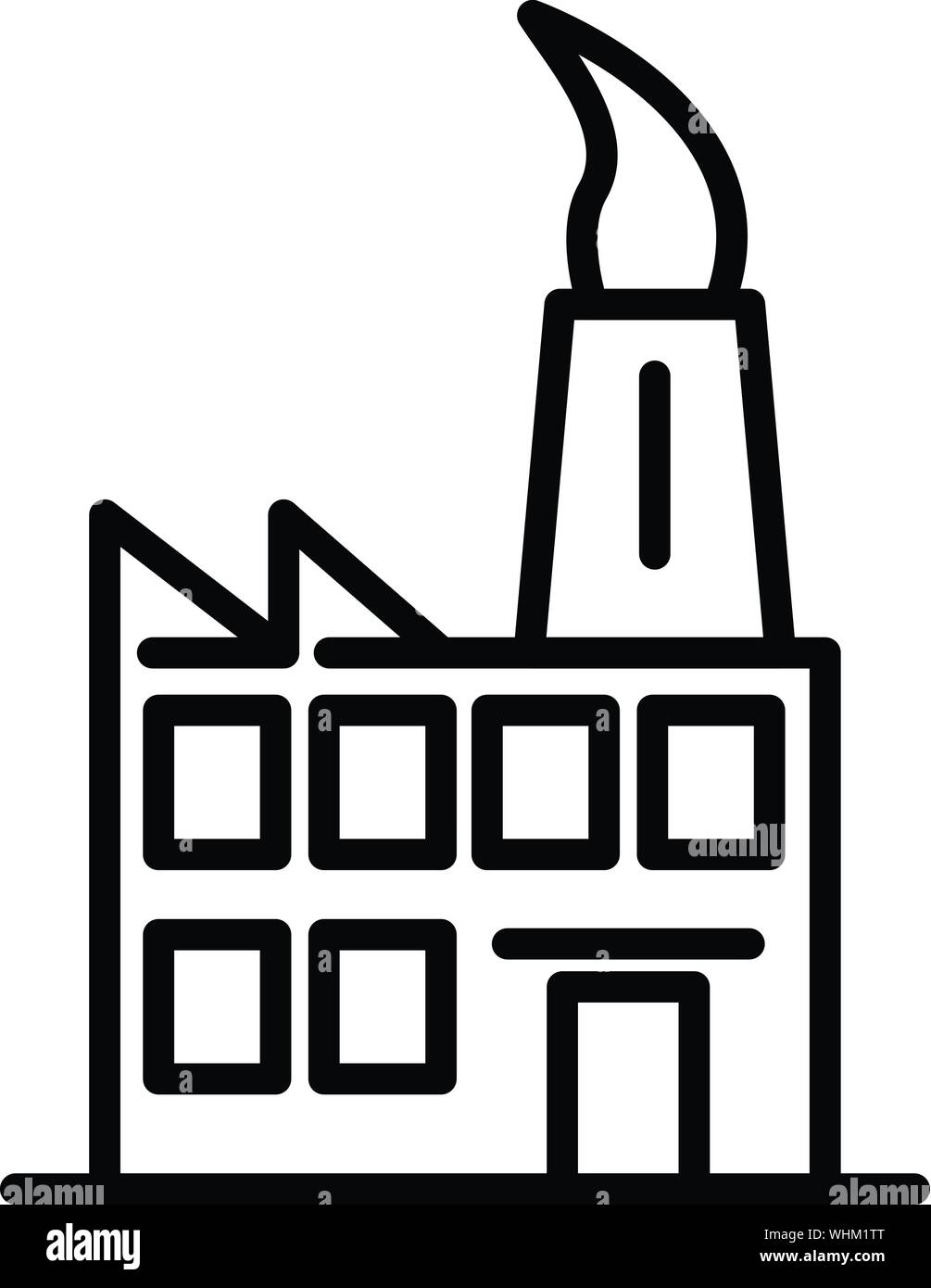 Mini factory Cut Out Stock Images & Pictures - Alamy