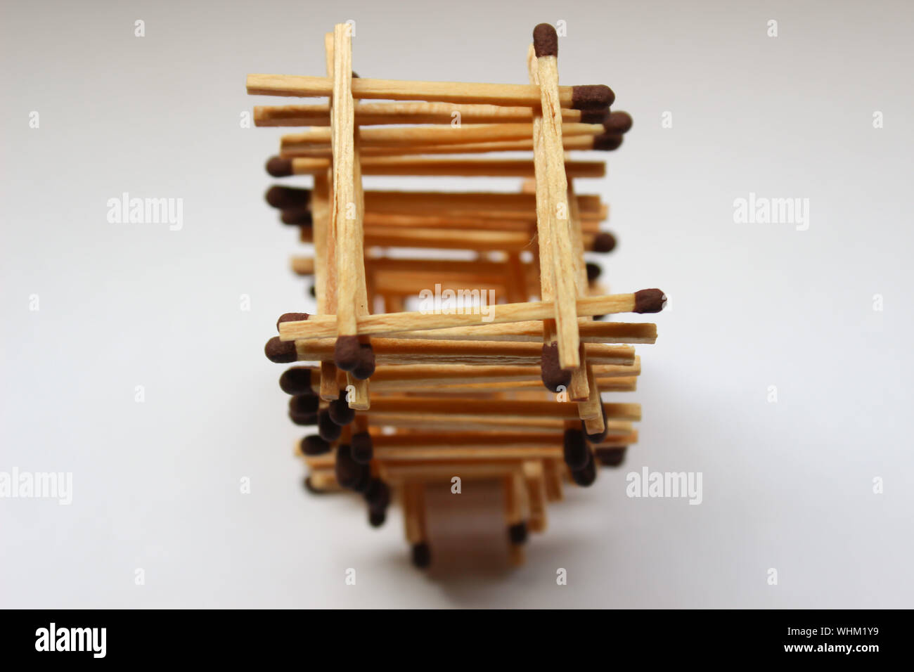 Pile of matchsticks hi-res stock photography and images - Alamy