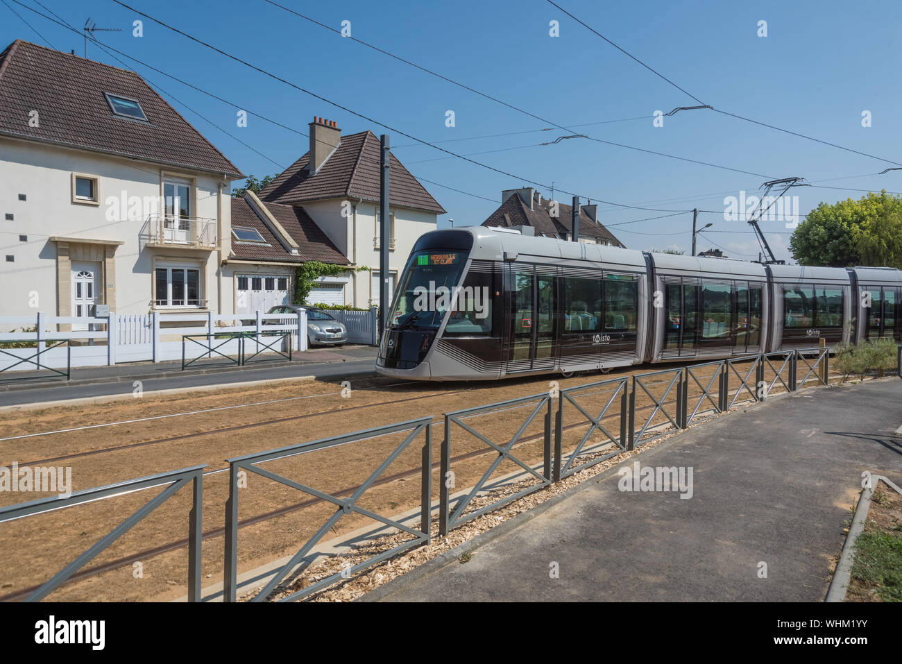 Strassenbahnsystem hi-res stock photography and images - Alamy