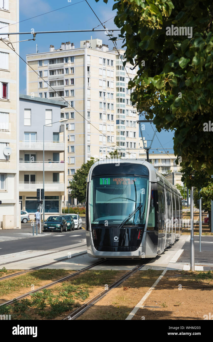 Strassenbahnsystem hi-res stock photography and images - Alamy