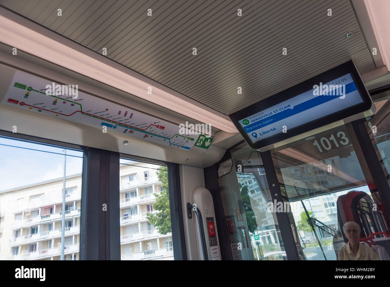 Strassenbahnsystem hi-res stock photography and images - Alamy