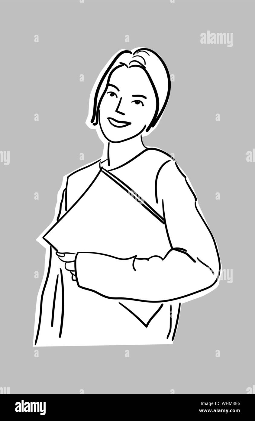 Female Student Outline