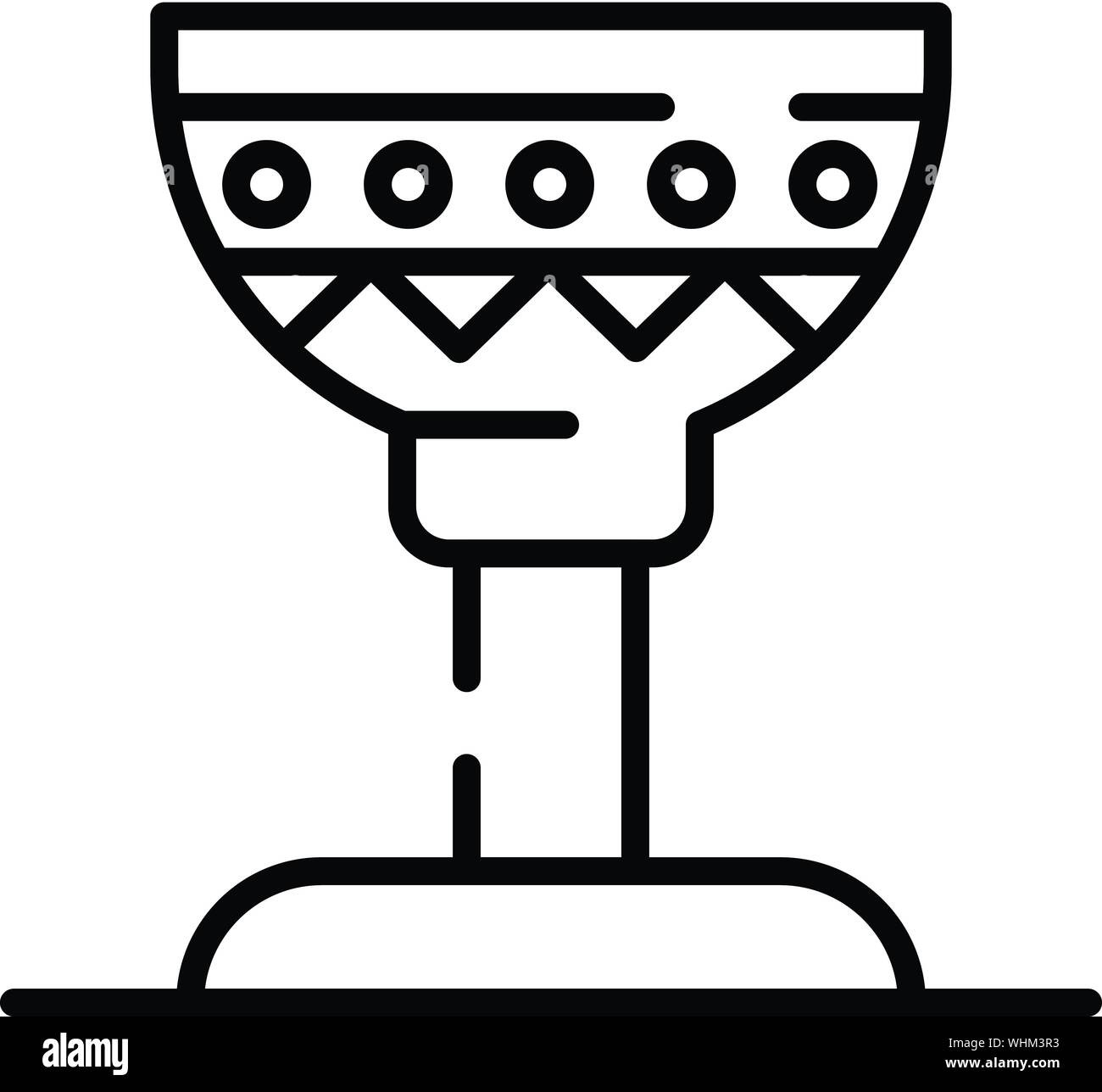 Assyrian vase hi-res stock photography and images - Alamy