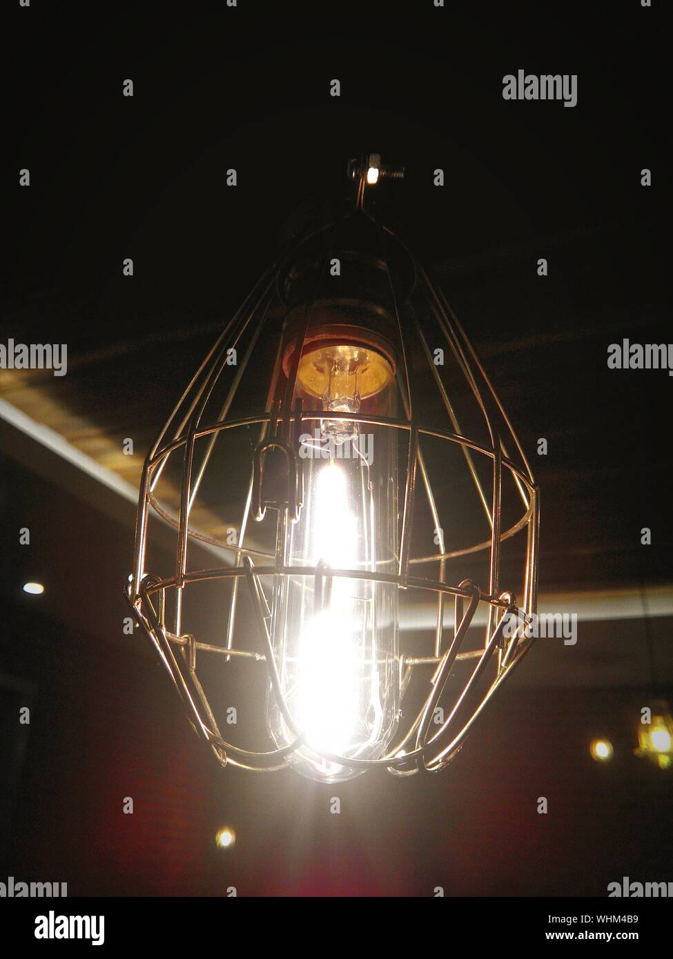 Flare lamp hi-res stock photography and images - Alamy