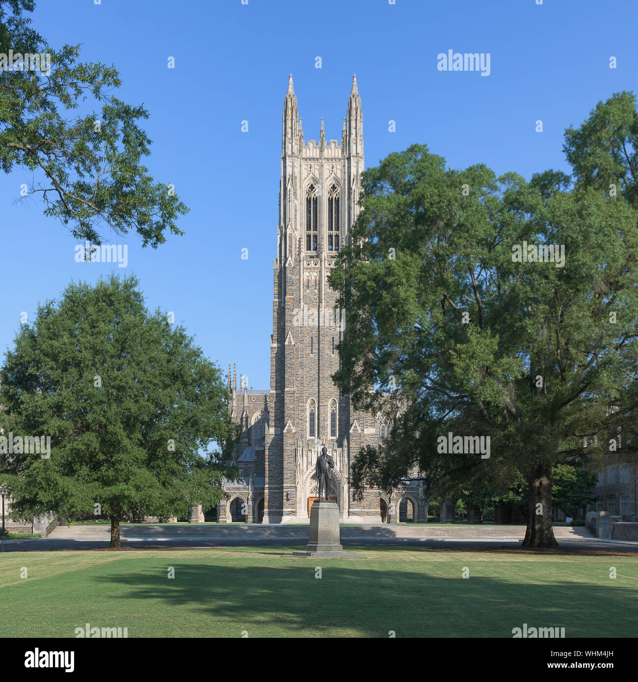 Duke Chapel Wallpaper