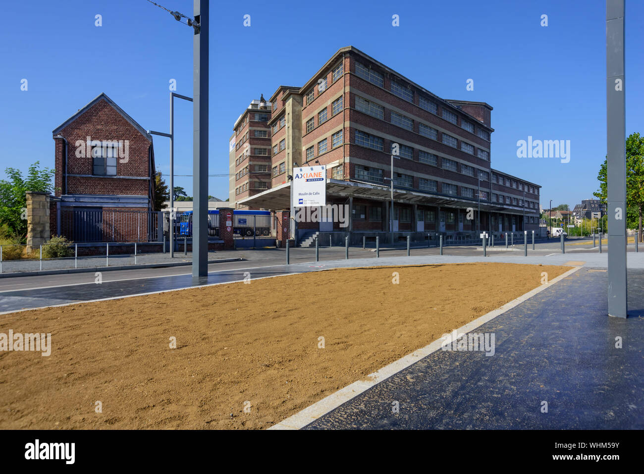 Calix hi-res stock photography and images - Alamy