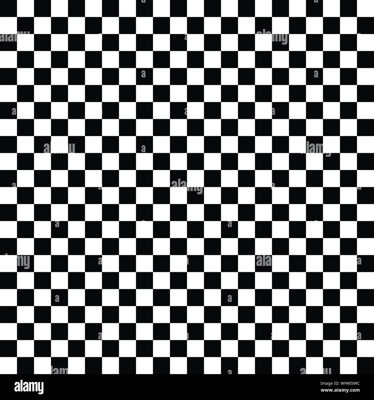 Checkerboard tiles Black and White Stock Photos & Images - Alamy