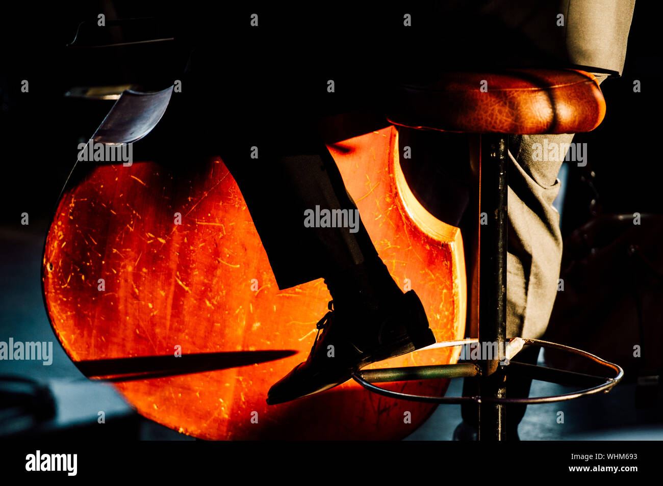 Bass section hi-res stock photography and images - Alamy