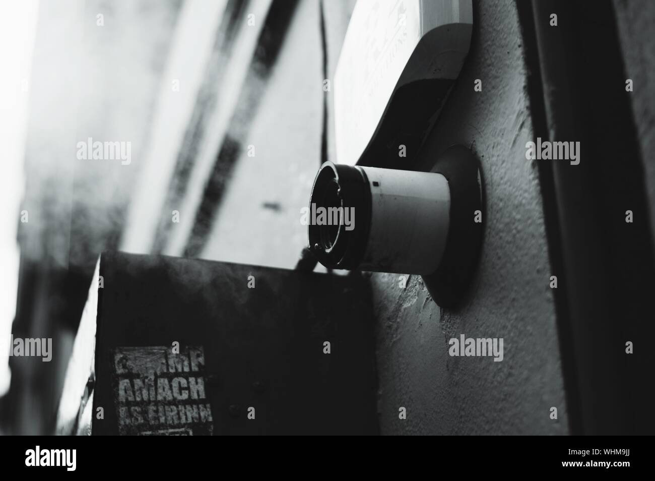 The Pipe From Which Steam High Resolution Stock Photography and Images ...