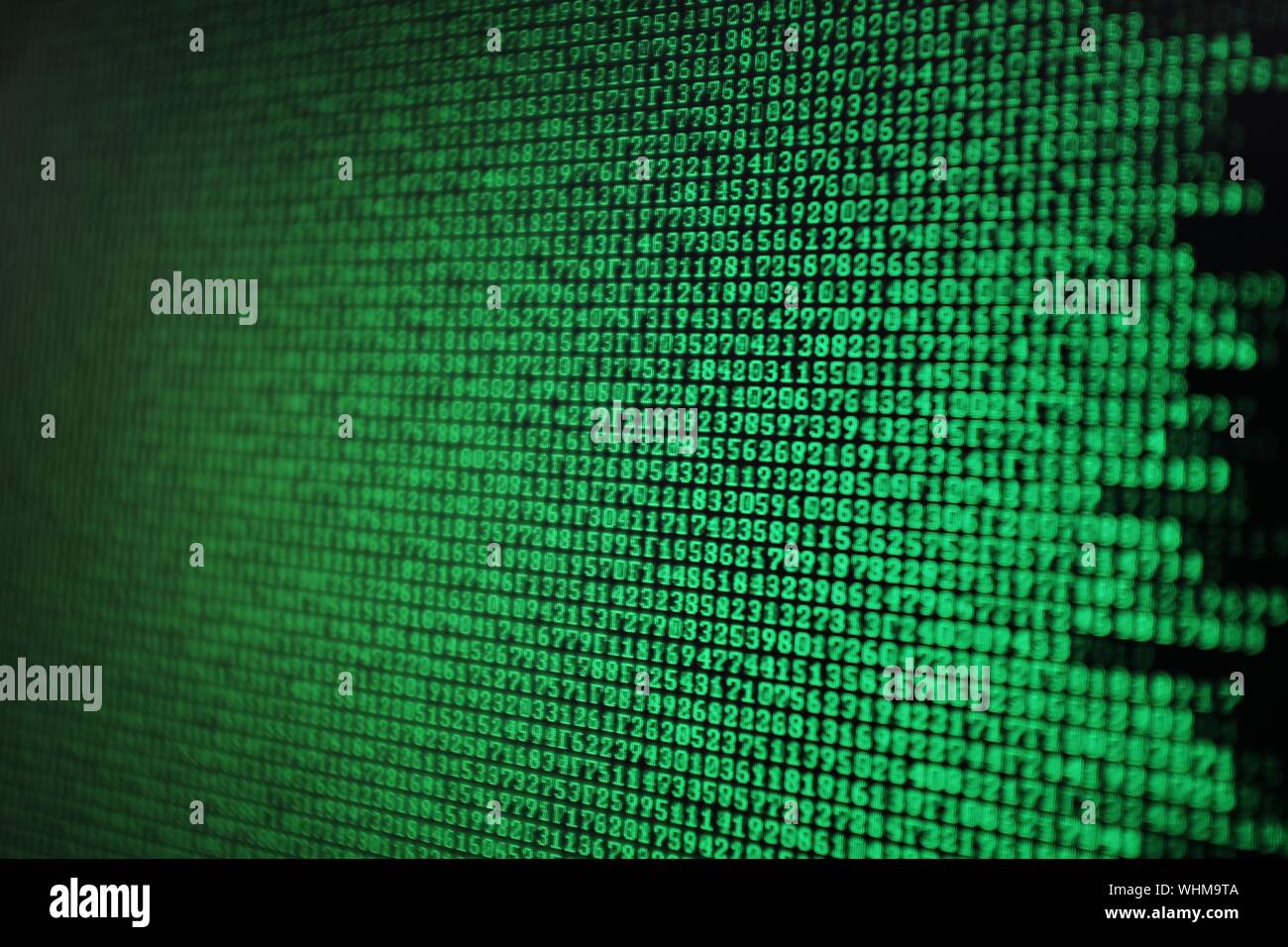 Binary code encryption hi-res stock photography and images - Alamy