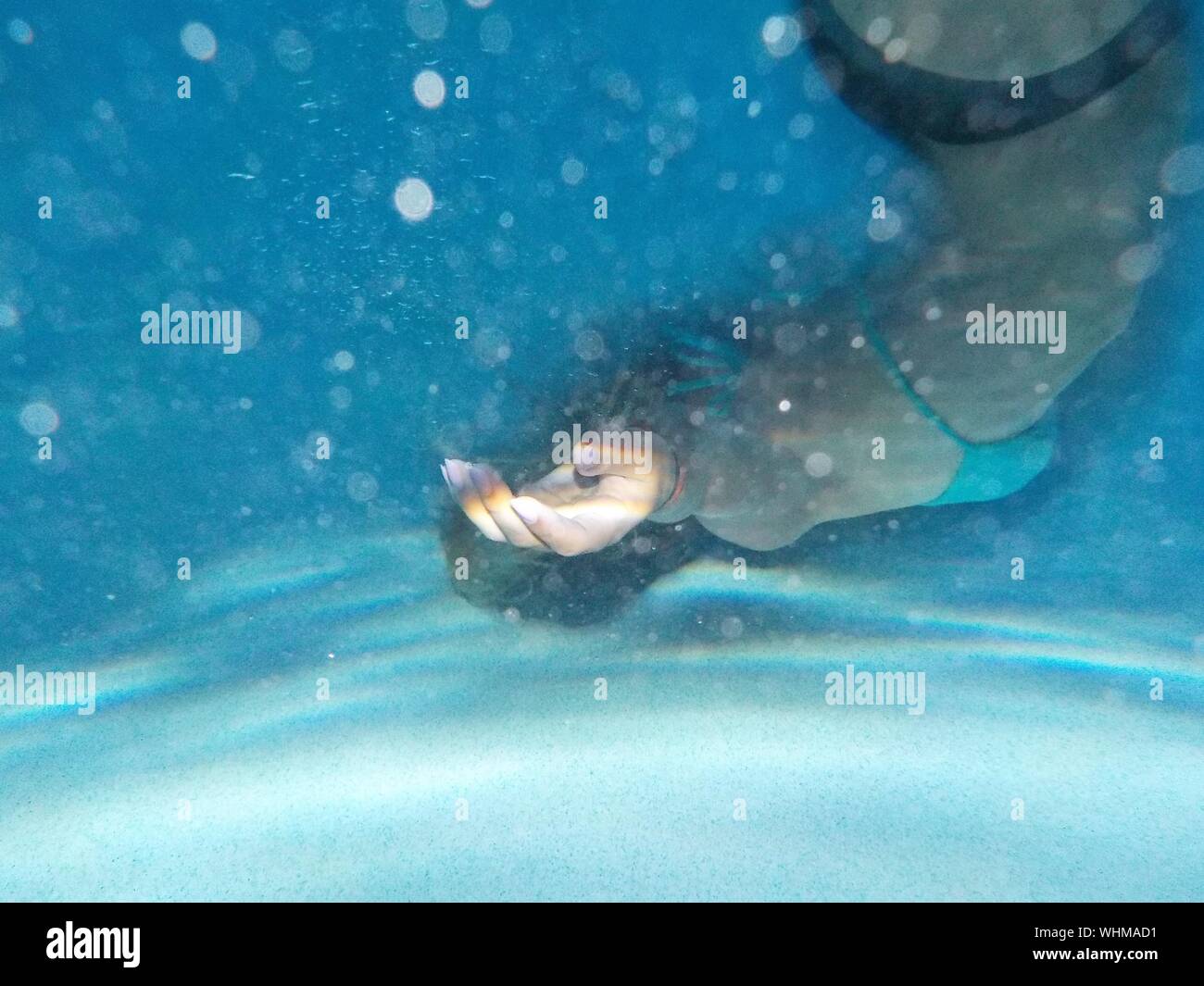 Underwater vacations hi-res stock photography and images - Alamy