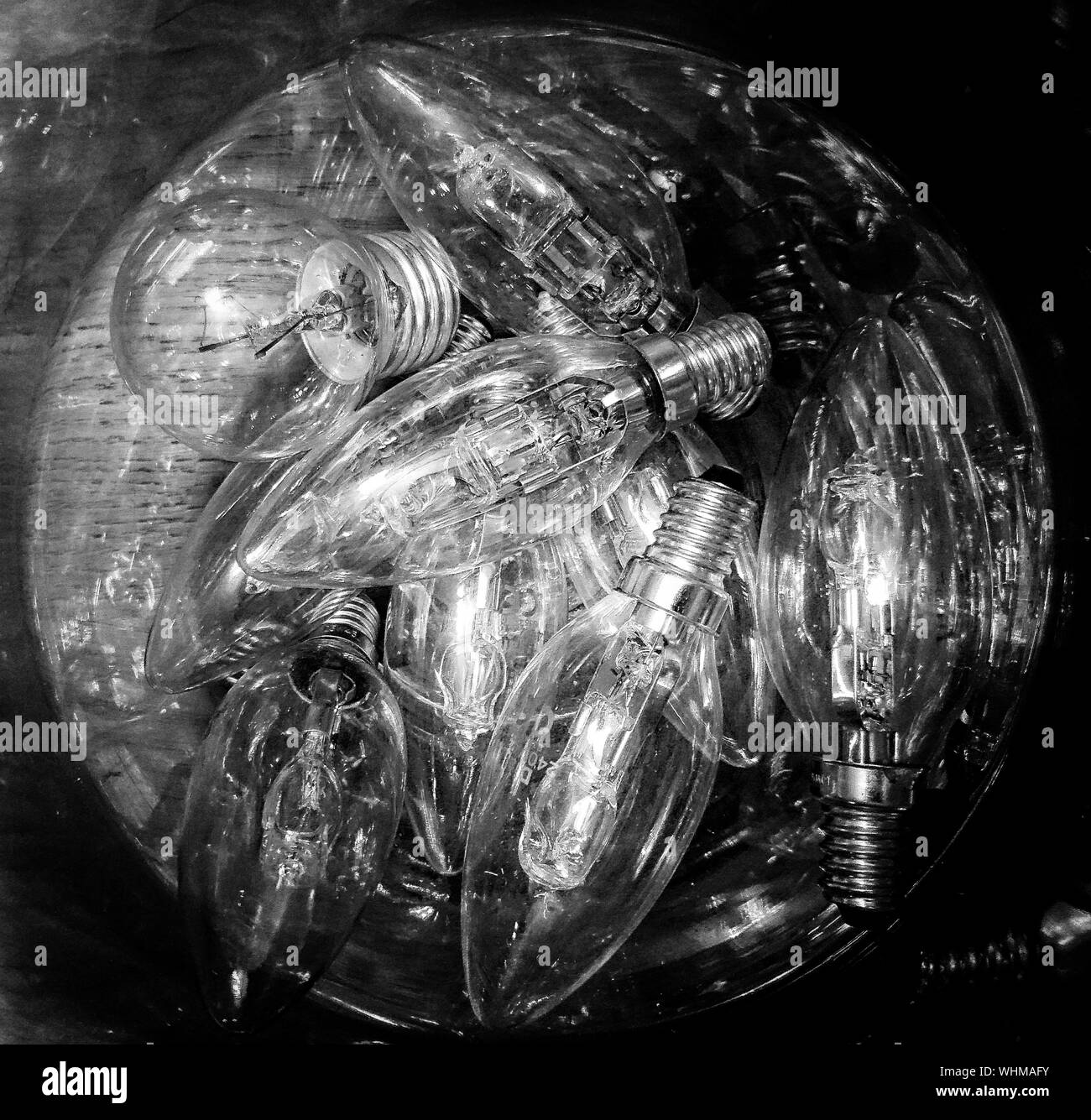 Pile of light bulbs hi-res stock photography and images - Alamy