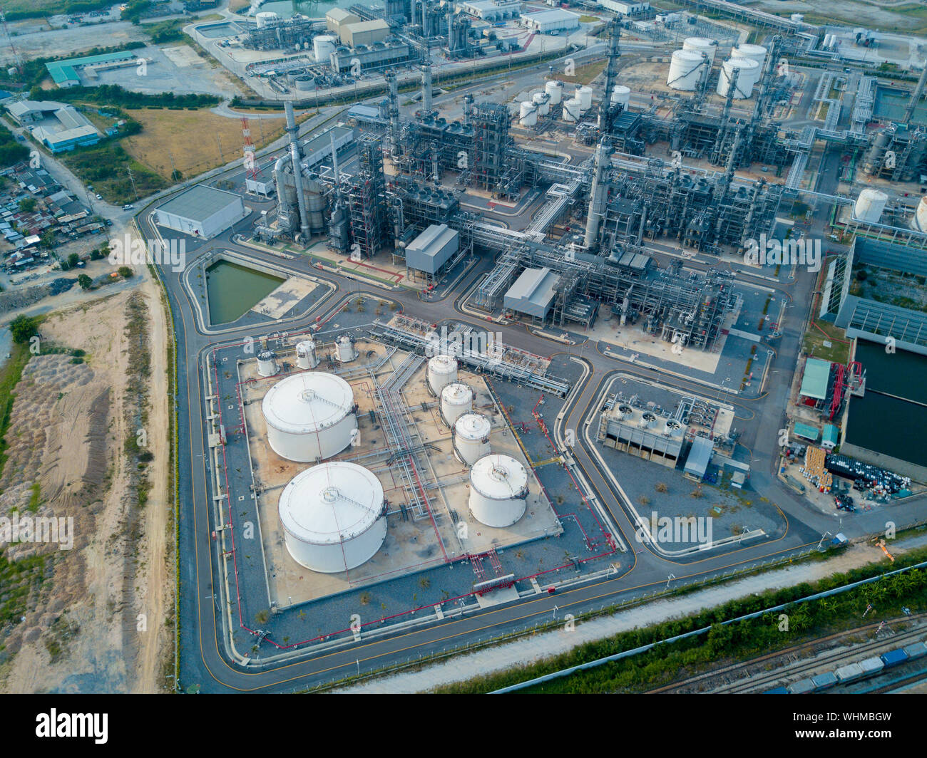 Refinery High Resolution Stock Photography and Images - Alamy