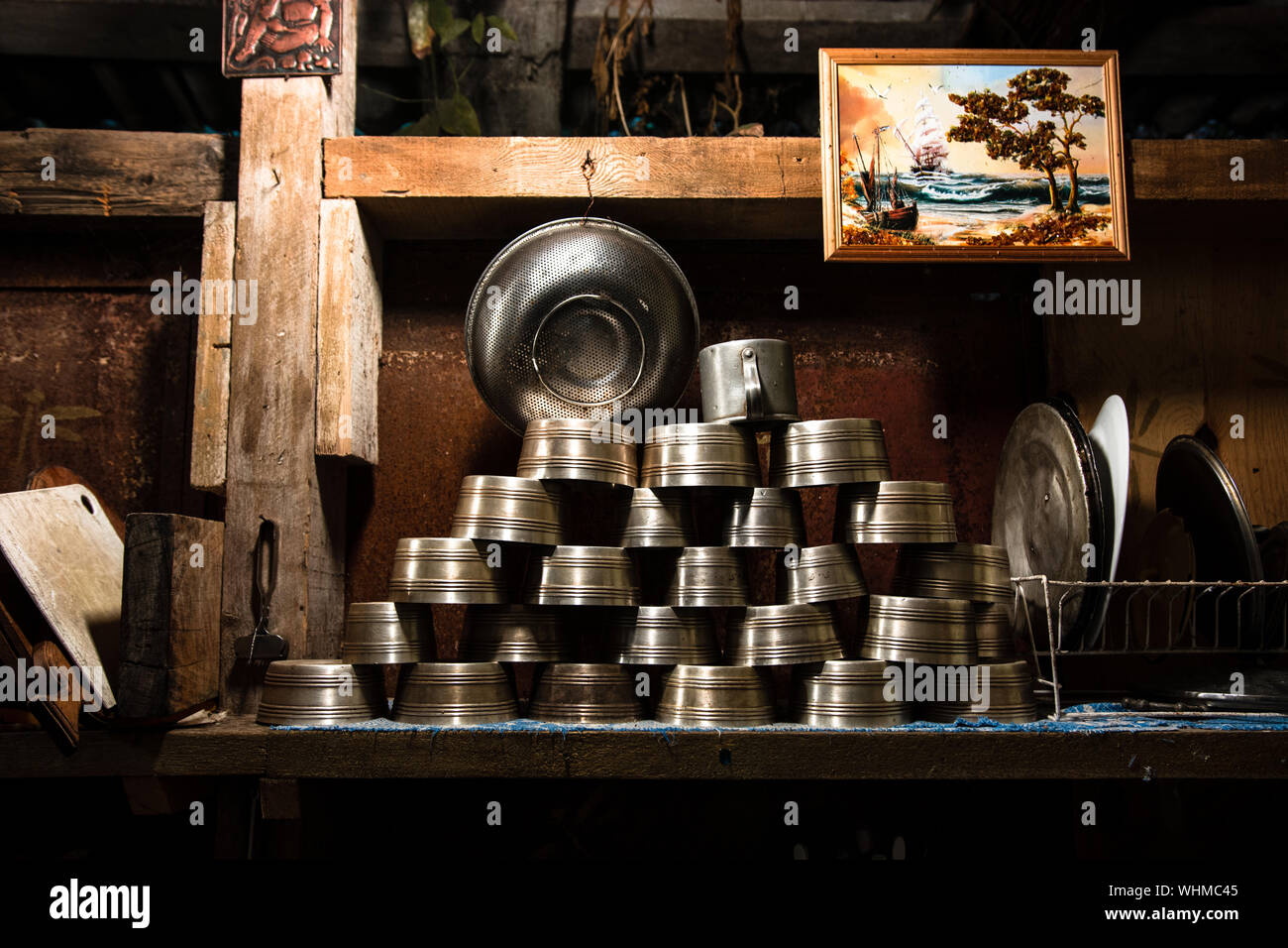 Picture utensils hi-res stock photography and images - Alamy