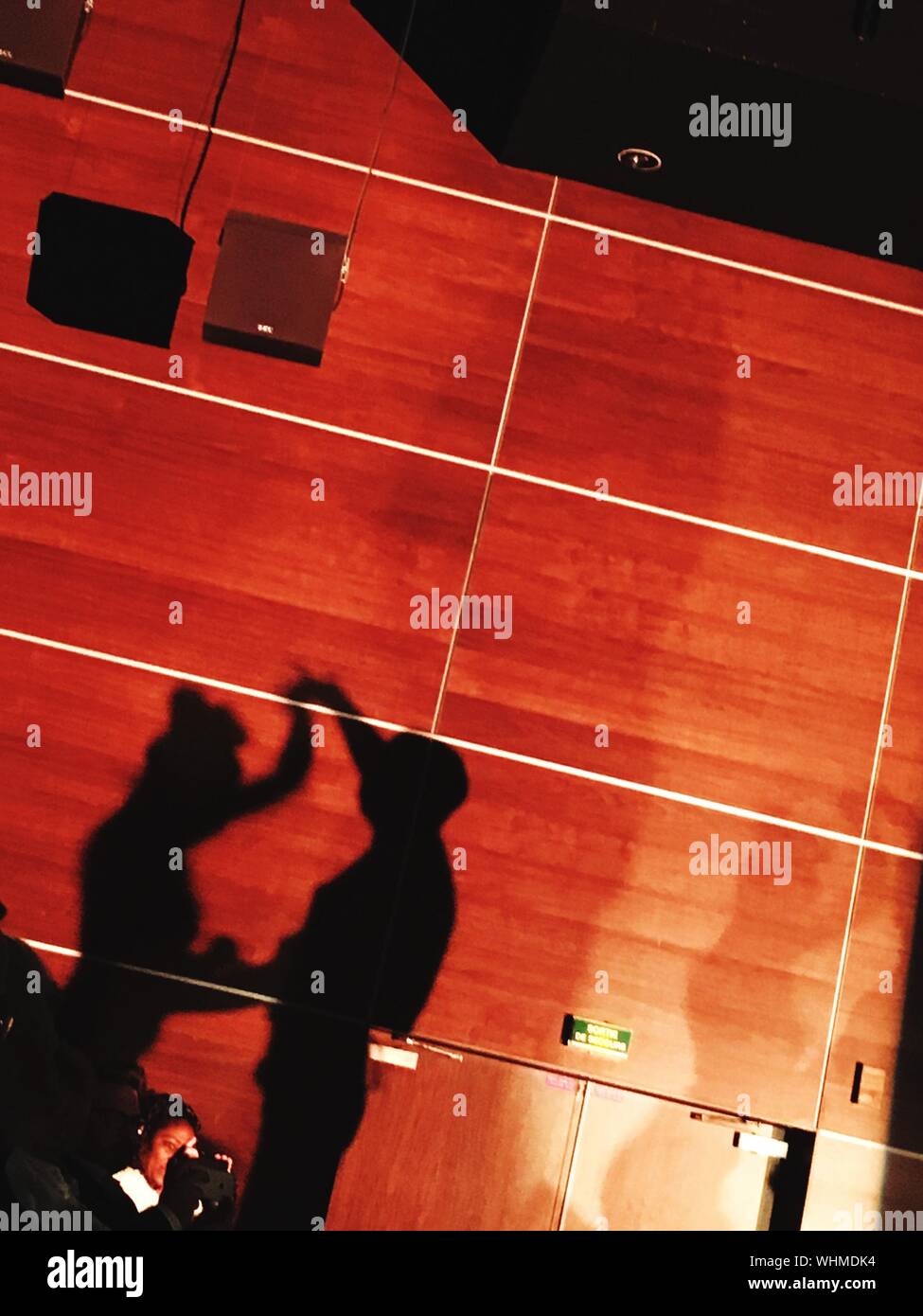 Shadow Stage High Resolution Stock Photography and Images - Alamy