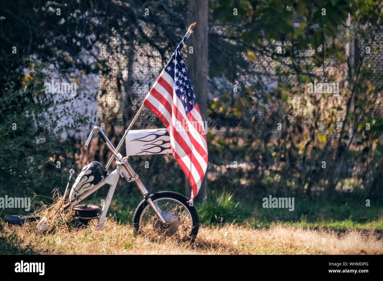 American motorcycle culture hi-res stock photography and images - Alamy