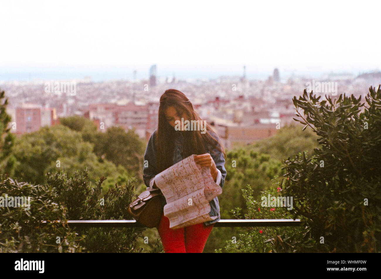 Reading map hi-res stock photography and images - Alamy