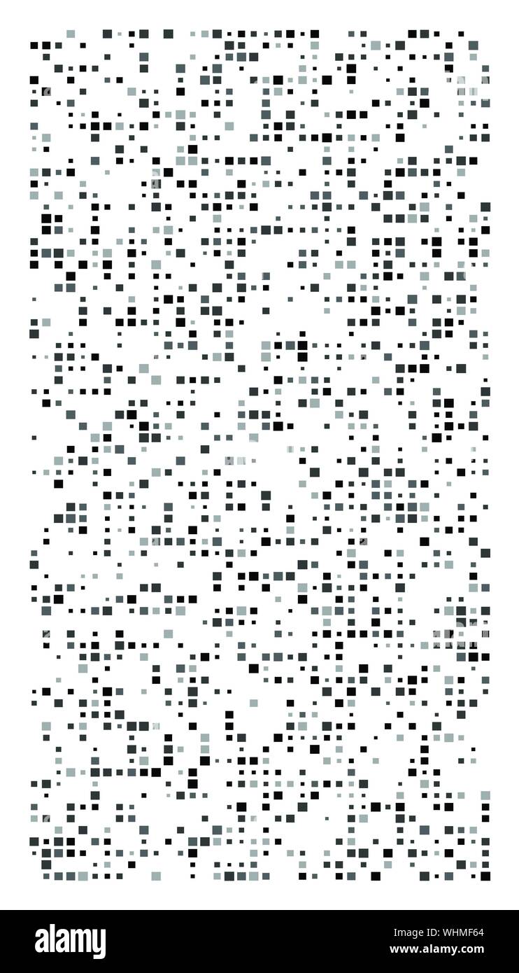 Shapes dissolution Stock Vector Images - Alamy