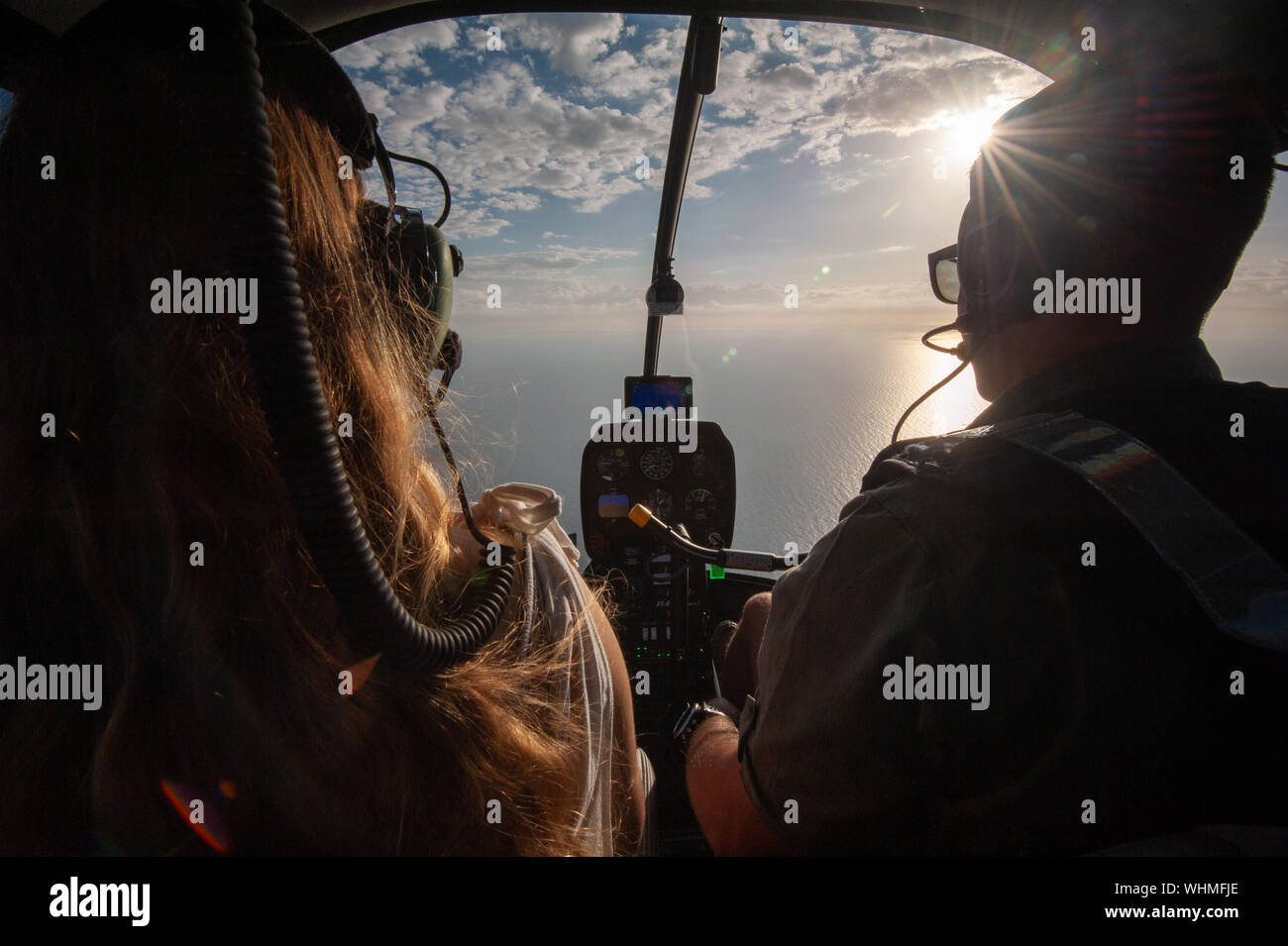 Cockpit pilot fight hi-res stock photography and images - Alamy