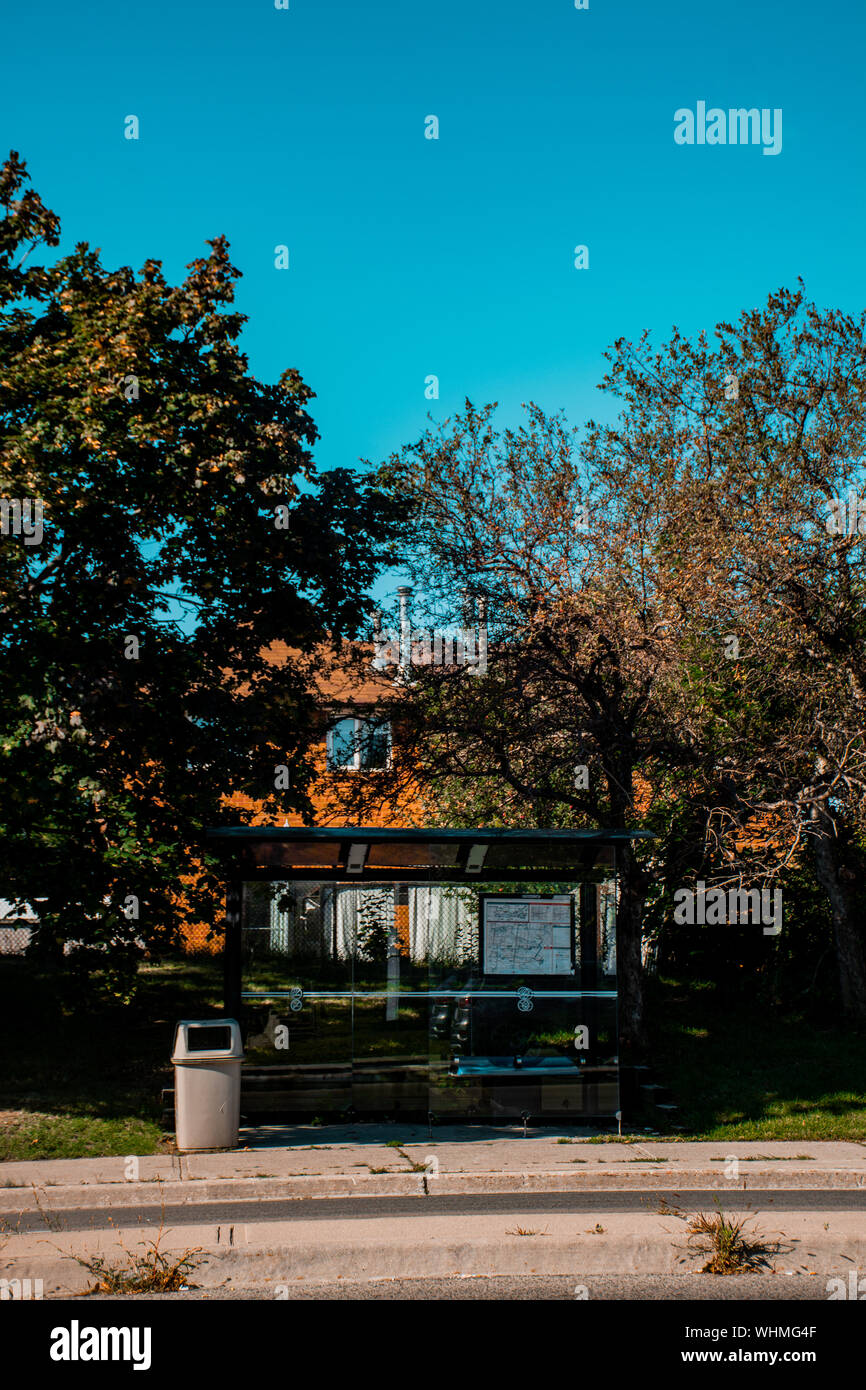 Miway stop hi-res stock photography and images - Alamy