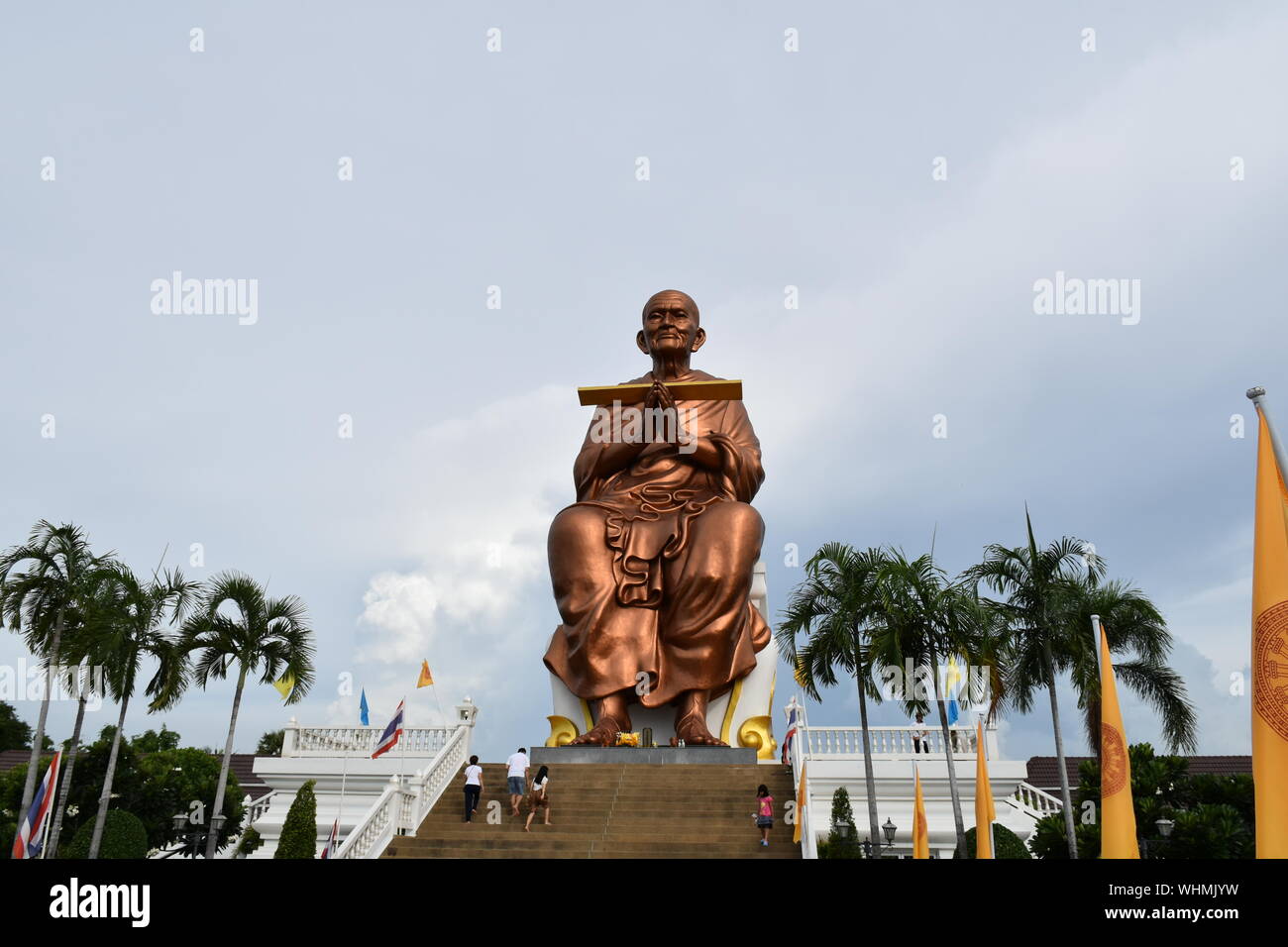 Bot temple hi-res stock photography and images - Alamy
