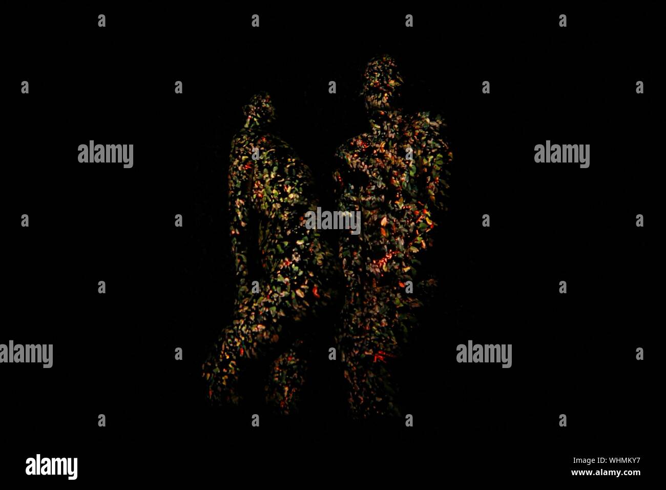 Abstract human hi-res stock photography and images - Alamy