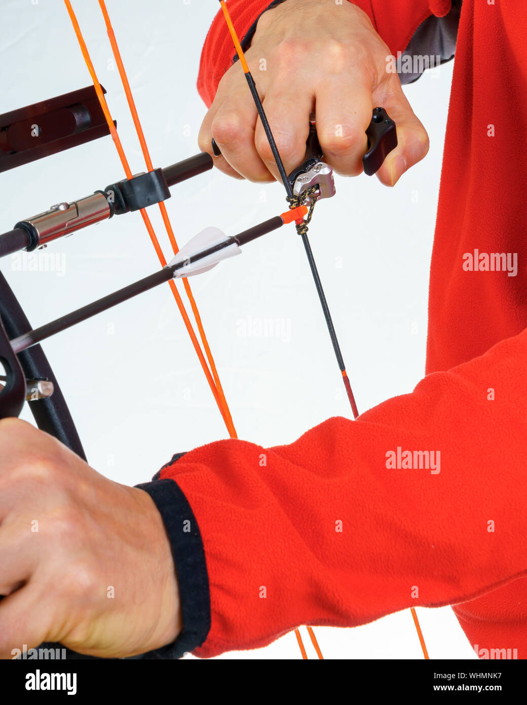 Holding bow hi-res stock photography and images - Alamy